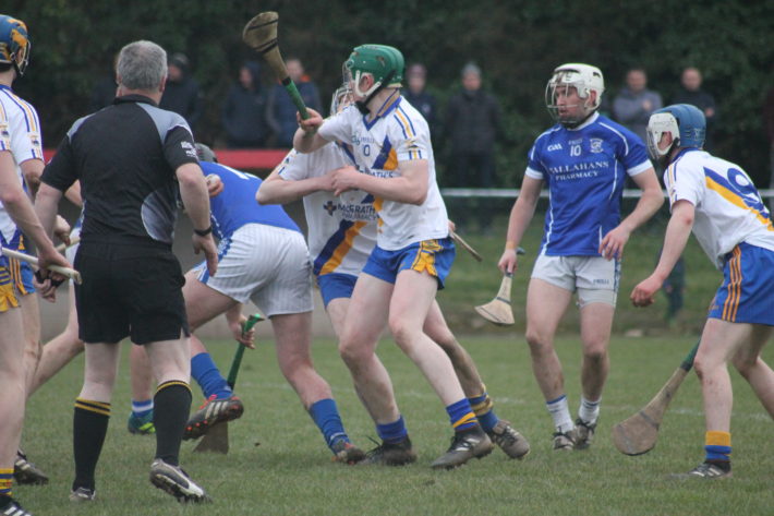 WINNING START TO SENIOR HURLING CHAMPIONSHIP - Dungarvan GAA Club