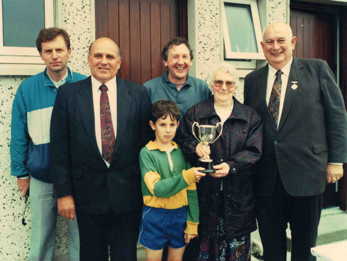 FOTO OF THE WEEK 1994 - Dungarvan GAA Club